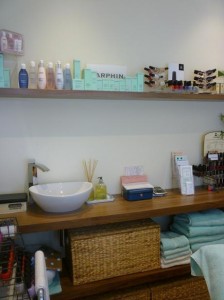 Gallery of walnut floating shelves | Bespoke Nature