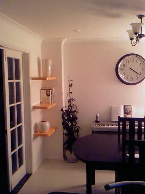 Gallery Of Self Paint Floating Shelves | Bespoke Nature